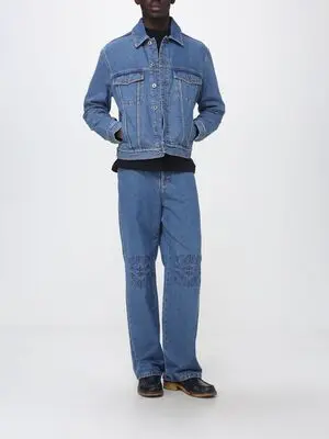Loewe Jacket Colour - Blue