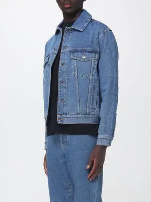Loewe Jacket Colour - Blue