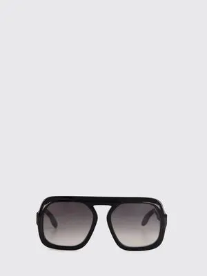 EMMANUELLE KHANH 1997 Aviator Acetate Sunglasses