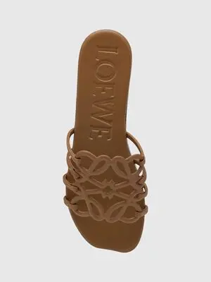 Loewe Heeled Sandals Colour