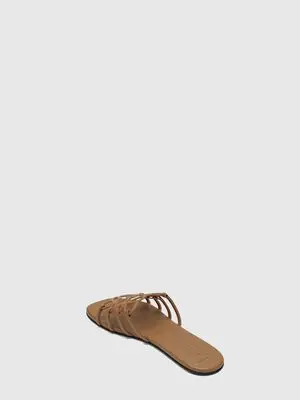 Loewe Heeled Sandals Colour
