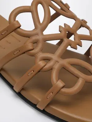 Loewe Heeled Sandals Colour