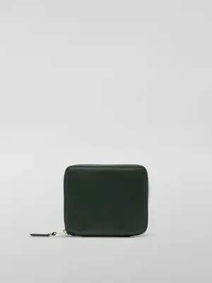 Comme Des Garçons Wallet Colour - Green