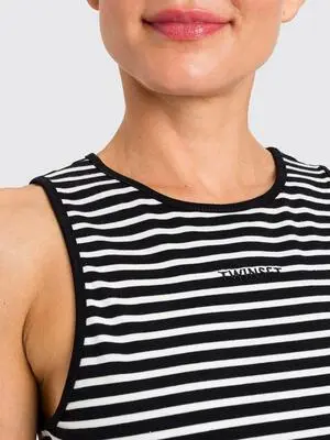 TWINSET Cotton Top - Striped