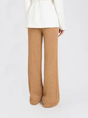 TWINSET Knit Trousers