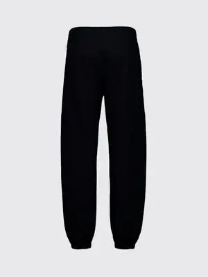 Givenchy Cotton Jogging Pants With Elasticated Waist And Cuffs