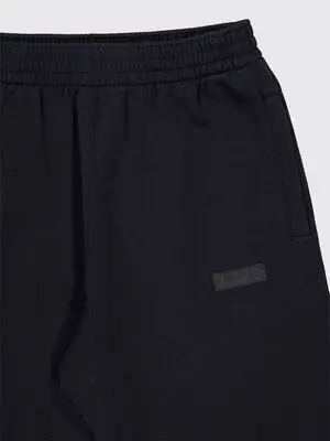 Givenchy Cotton Jogging Pants With Elasticated Waist And Cuffs