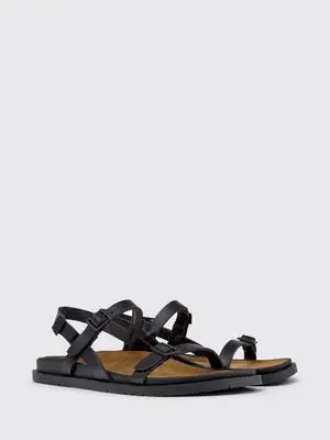 Camper Lluc Leather Sandals