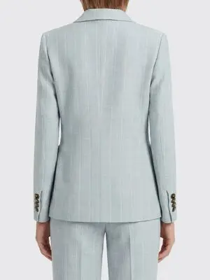 BLAZÉ MILANO Double-breasted Viscose Blazer