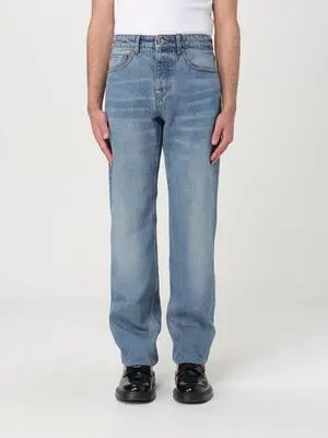 AMI Paris Jeans Colour - Blue