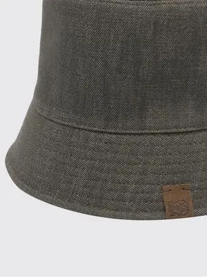 Brunello Cucinelli Cotton Blend Bucket Hat