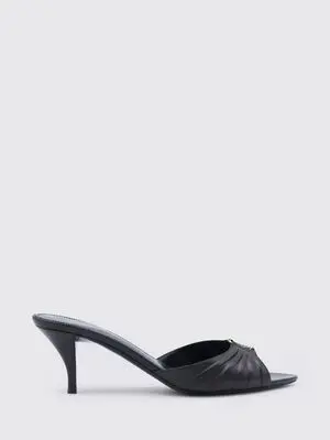 Saint Laurent Slides Mules Clogs For Women