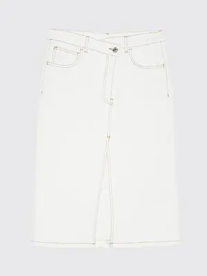 TWINSET Denim Skirt