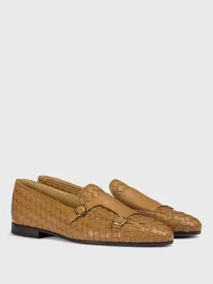 DOUCAL'S Brogues Colour - Walnut