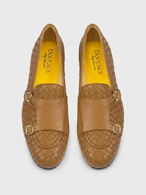 DOUCAL'S Brogues Colour - Walnut