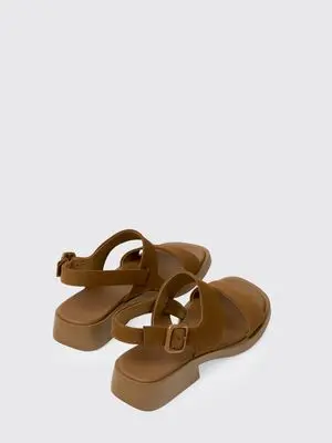 Camper Dana Leather Sandal