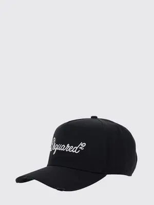 Dsquared2 Hat Colour - Black