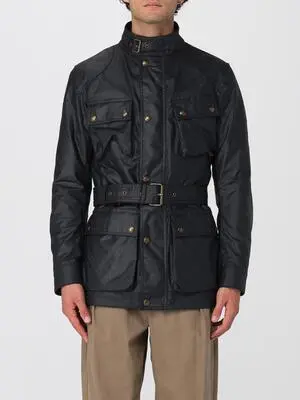 Belstaff Jacket Colour - Black