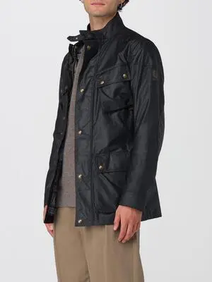 Belstaff Jacket Colour - Black