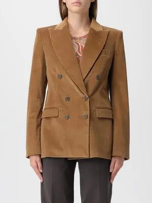 Etro Jacket Colour Gold