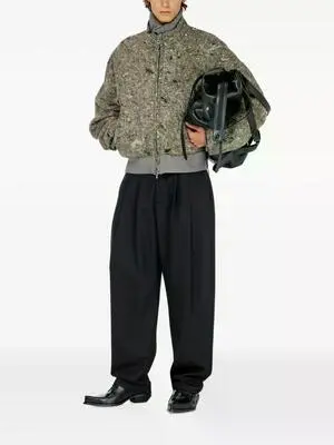 Diesel® Textured Jackets For Men