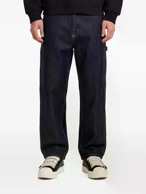 Carhartt Work In Progress Og Contrast-stitch Jeans