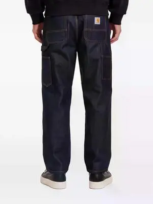 Carhartt Work In Progress Og Contrast-stitch Jeans