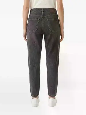 Brunello Cucinelli Tapered-fit Jeans