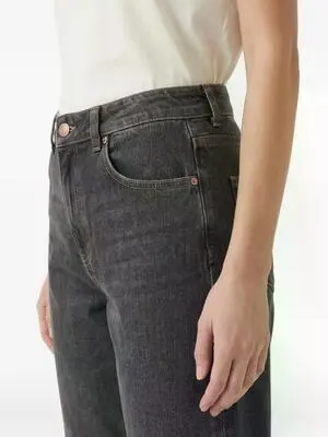 Brunello Cucinelli Tapered-fit Jeans