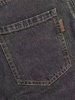 Brunello Cucinelli Tapered-fit Jeans