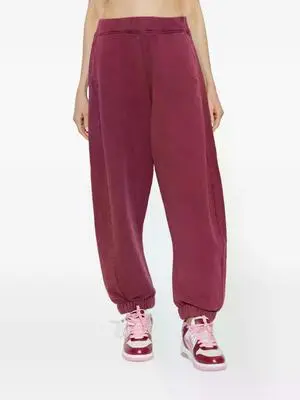 Off-White Logo-embroidered Track Pants