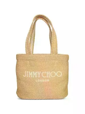Jimmy Choo Raffia Totes