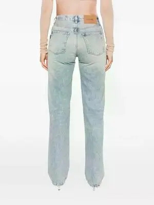 HAIKURE Lisa Pollock Straight-leg Jeans