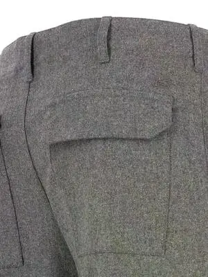 Etro Tailored Pressed-crease Trousers