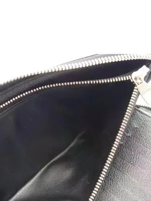 LOUIS VUITTON 2016 Zippy Damier Graphite Wallet