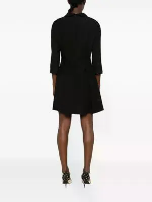 Vivetta Ruffled Mini Dress