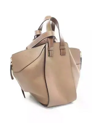 Loewe 2010s Small Hammock Tote Bag