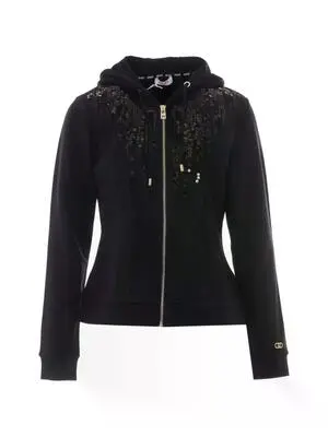 Liu Jo Hoodie With Sequins