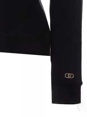 Liu Jo Hoodie With Sequins