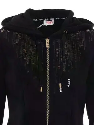 Liu Jo Hoodie With Sequins
