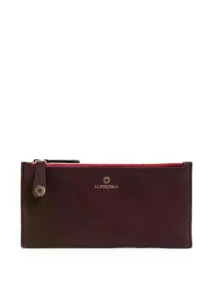 LA PORTEGNA Monica Wallet - Brown
