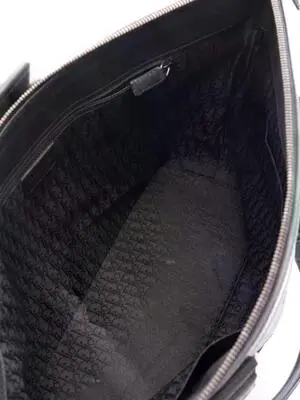 Dior 2010s Street Chic Tote Bag - Black