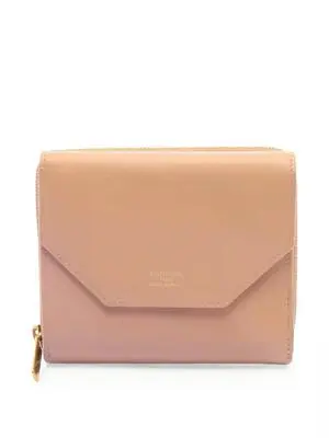 Balenciaga 2010s Envelope Trifold Wallet