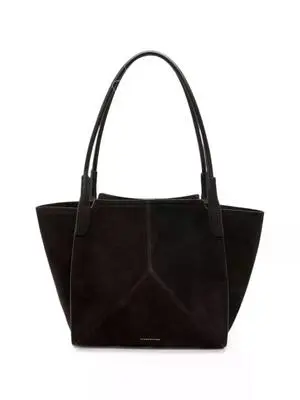 Victoria Beckham Suede Tote Bag