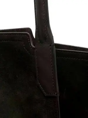 Victoria Beckham Suede Tote Bag