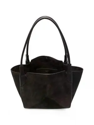 Victoria Beckham Suede Tote Bag