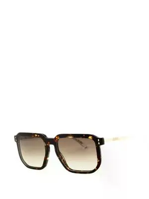 Isabel Marant Étoile Geometric-frame Sunglasses