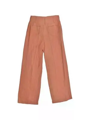 Brunello Cucinelli Pleated Wide-leg Trousers