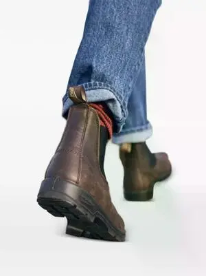 Blundstone 2340 Elasticated Leather Ankle Boots