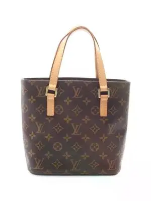 LOUIS VUITTON 2000 Pm Vavin Monogram Tote Bag